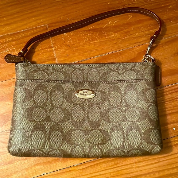Bags | Coach Small Bag | Poshmark